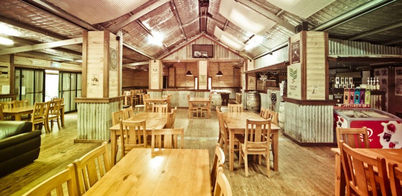 Rose Cottage | OutInCanberra